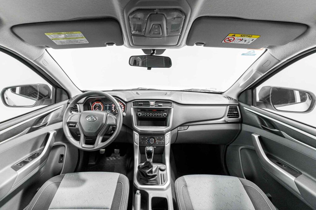 Maxus T60 Comfort | Maxus Paraguay