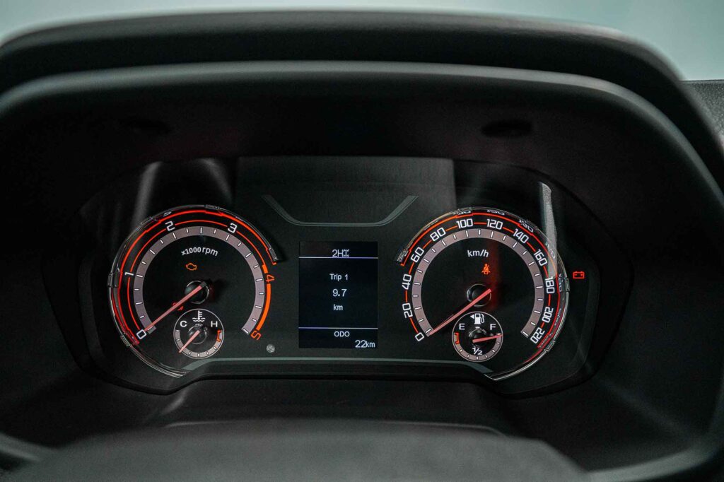 Maxus T60 Comfort | Maxus Paraguay