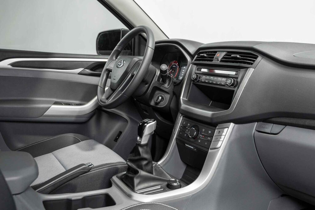 Maxus T60 Comfort | Maxus Paraguay