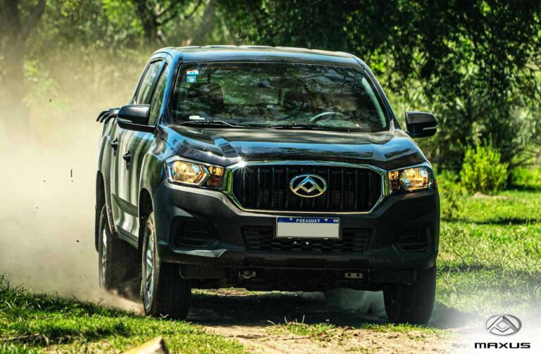 Maxus. Llegó Para Quedarse. Pickups que rompen paradigmas.