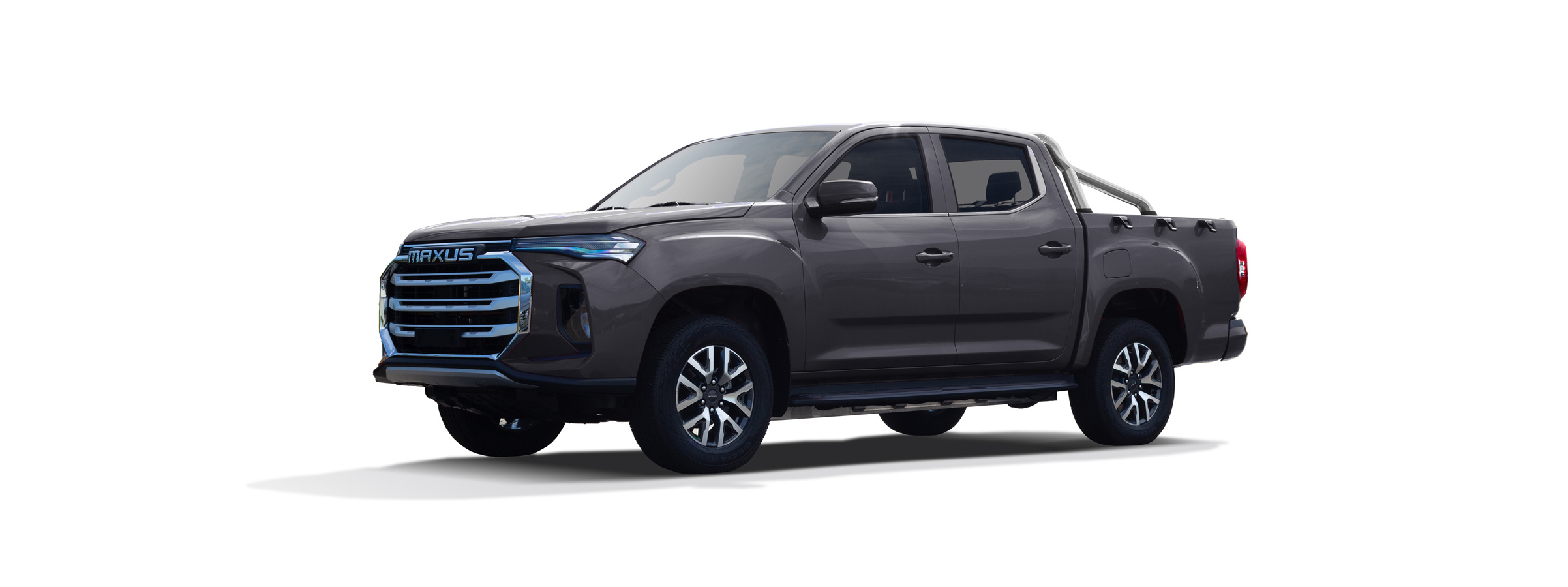 Maxus T90 EV: la pickup 100% eléctrica | Maxus Paraguay