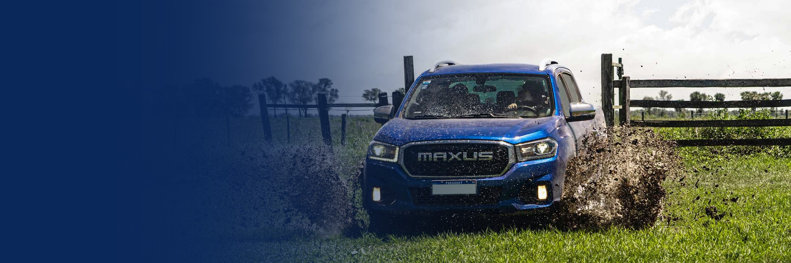 Maxus. Llegó Para Quedarse. Pickups que rompen paradigmas.