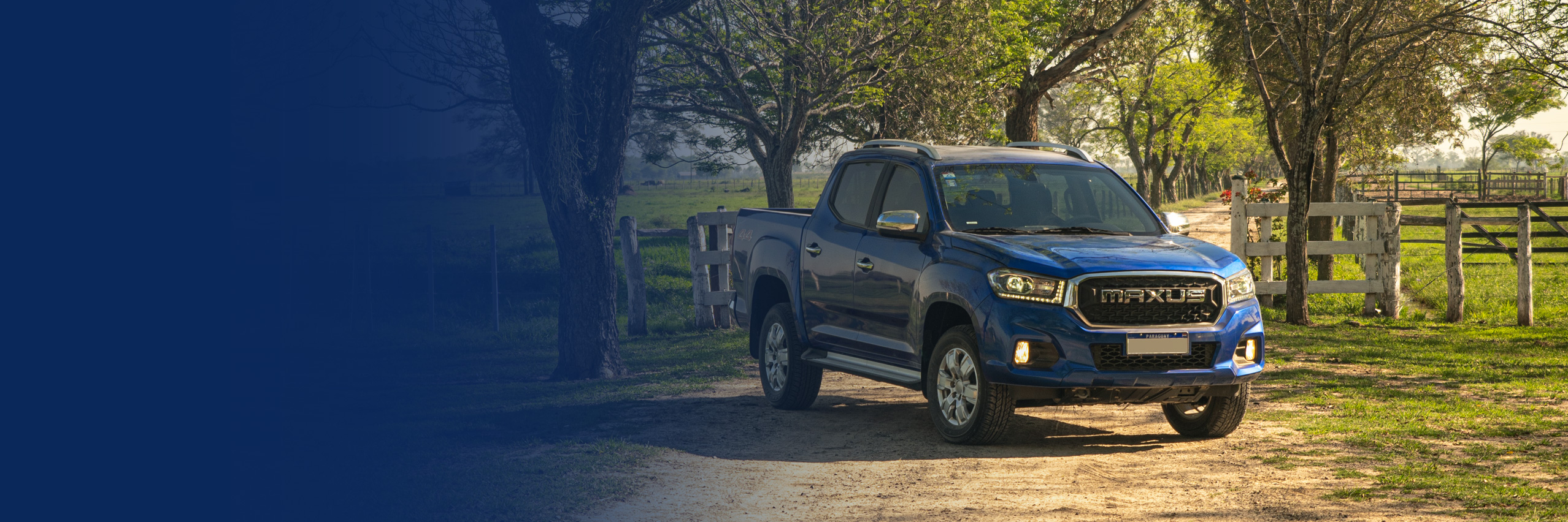 Maxus. Llegó Para Quedarse. Pickups que rompen paradigmas.