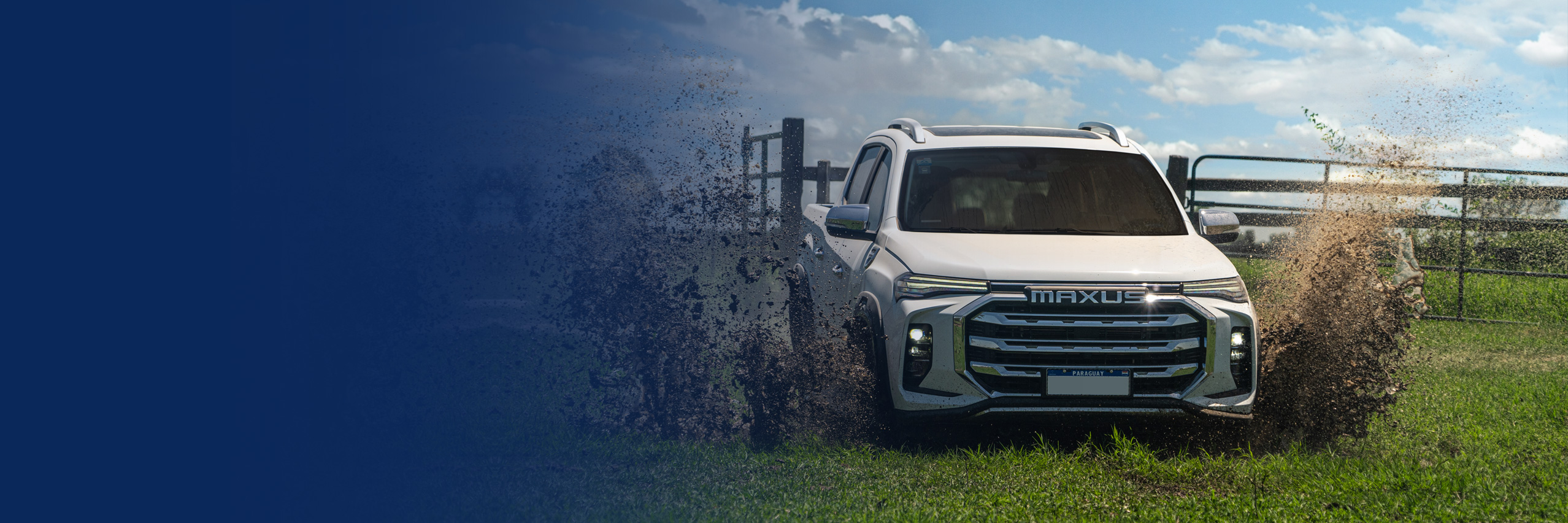 Maxus. Llegó Para Quedarse. Pickups que rompen paradigmas.