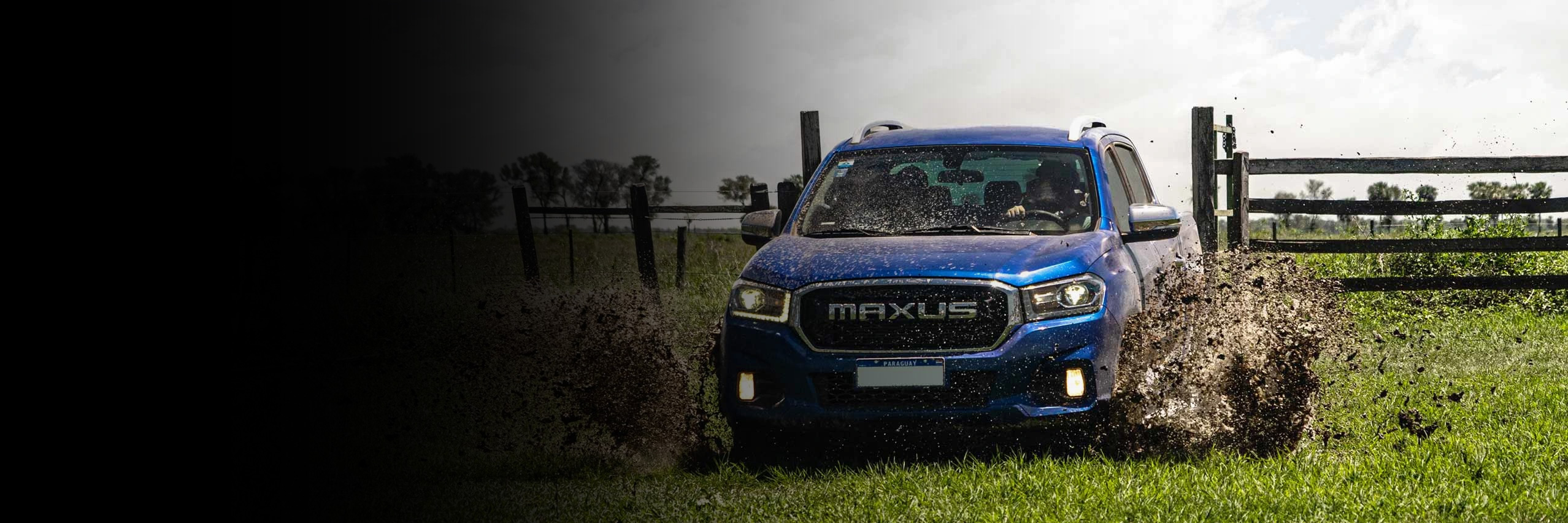 Maxus. Llegó Para Quedarse. Pickups que rompen paradigmas.