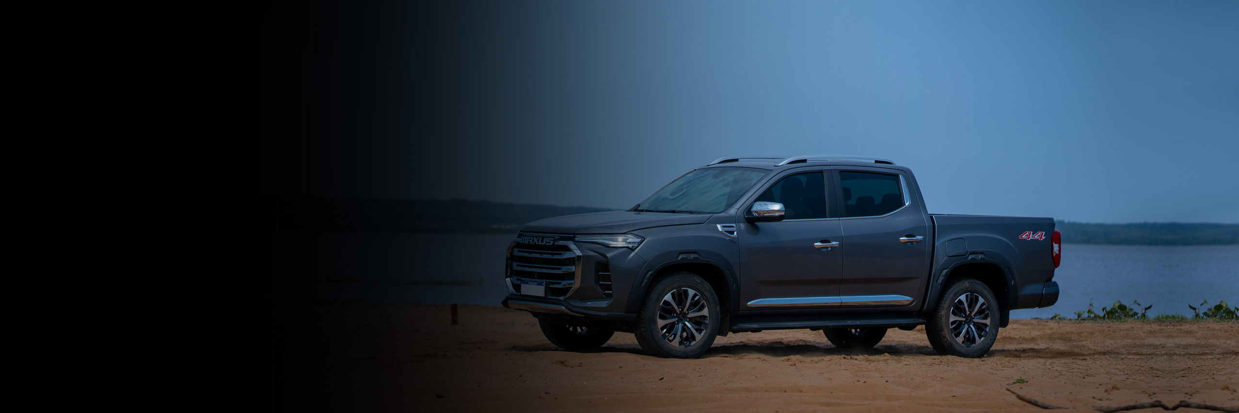 Maxus. Llegó Para Quedarse. Pickups que rompen paradigmas.