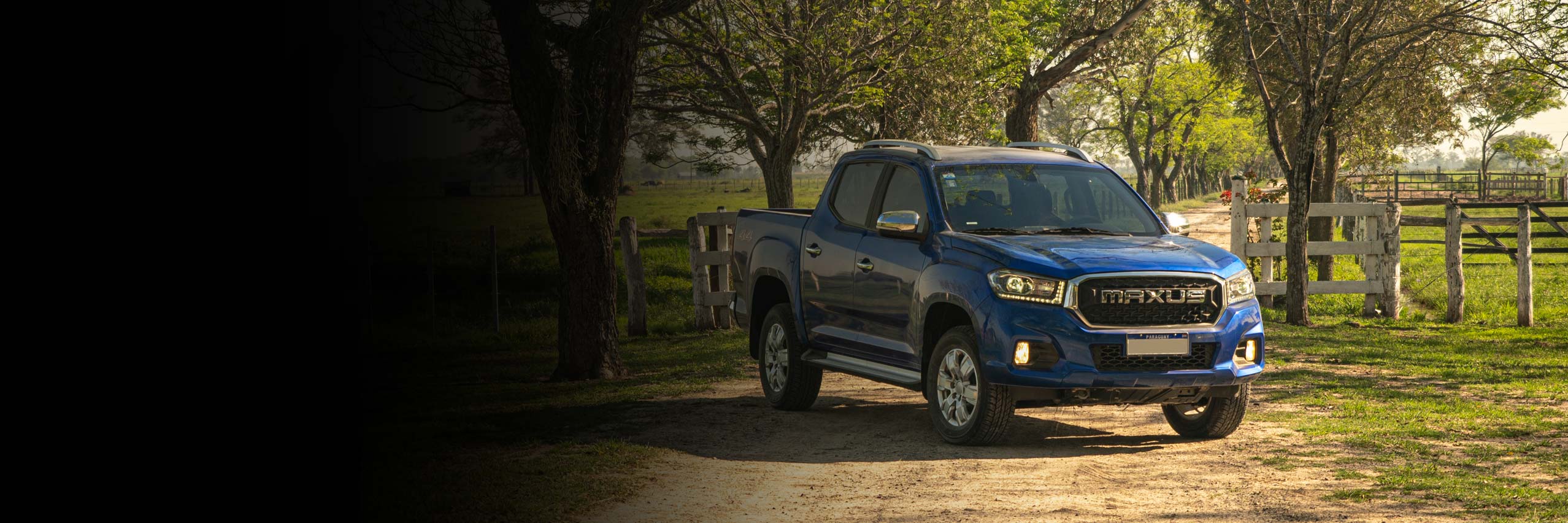 Maxus. Llegó Para Quedarse. Pickups que rompen paradigmas.