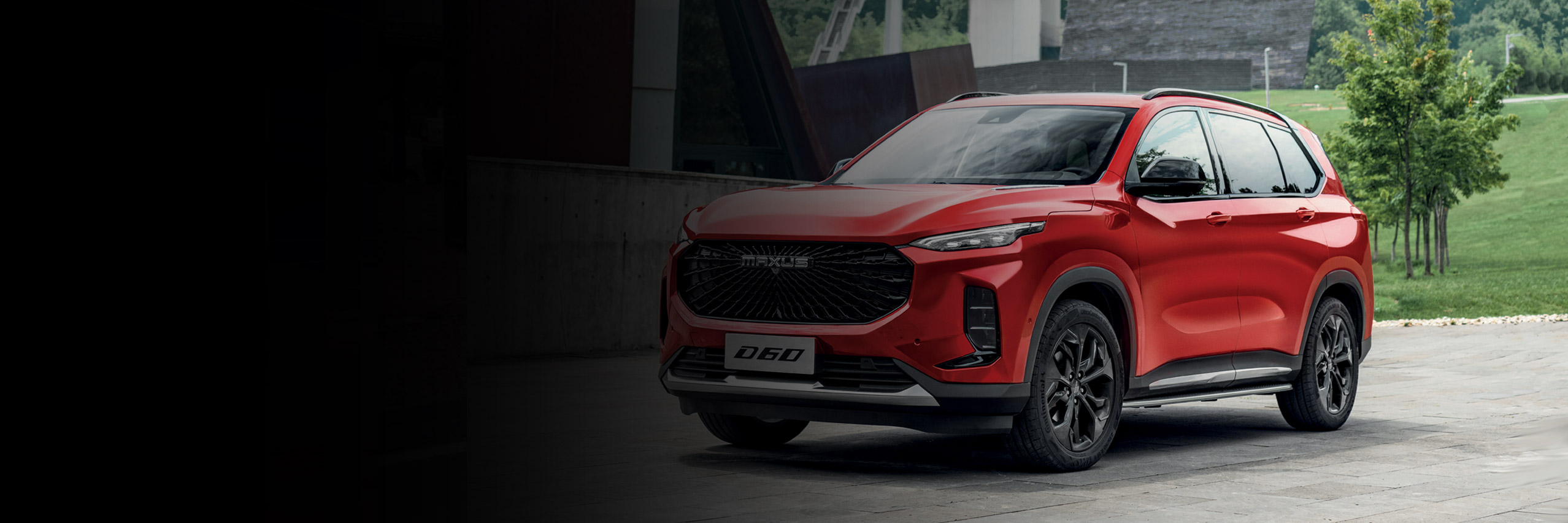 Maxus D60: Una SUV Pensada Diferente | Maxus Paraguay