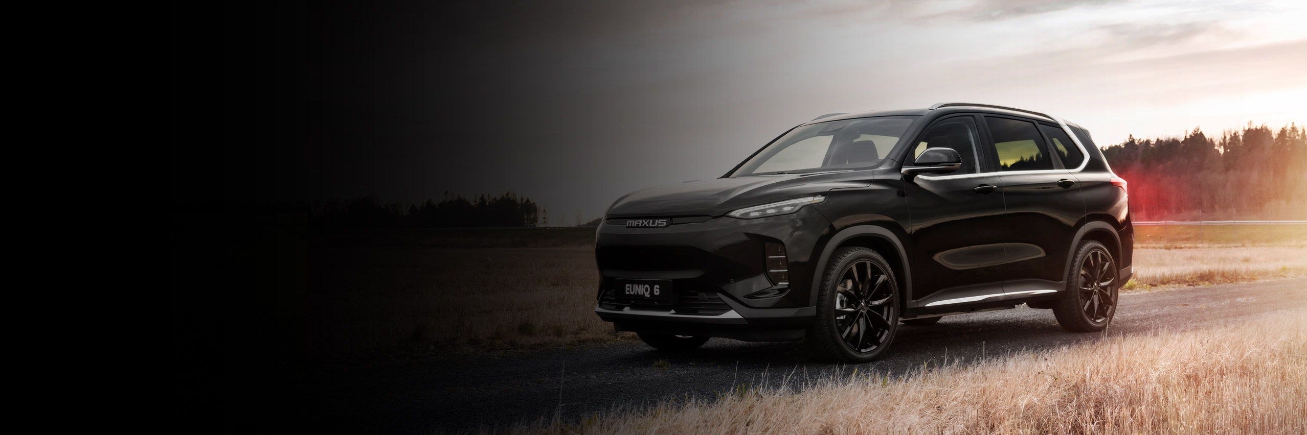 SUVs de Maxus: Camionetas Deportivas | Maxus Paraguay